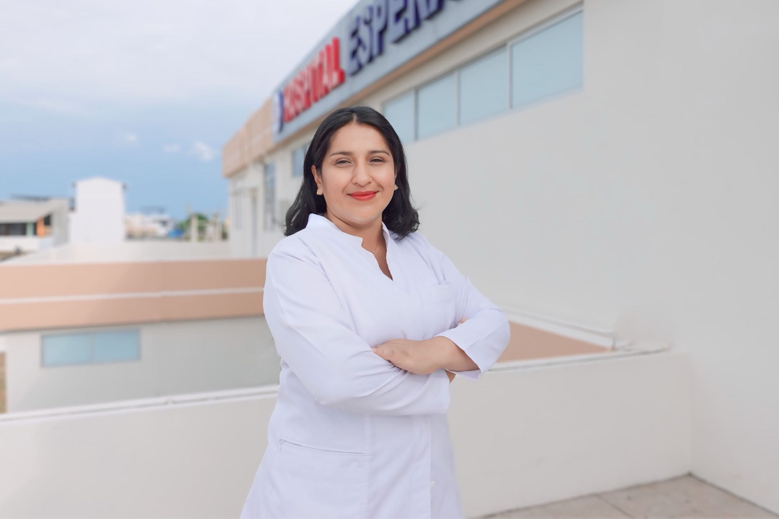 Hospital Esperanza – Un hospital más humano